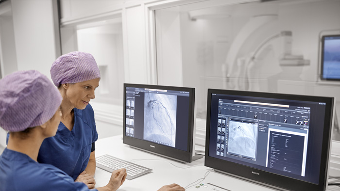 Percutaneous coronary intervention | フィリップスヘルスケア