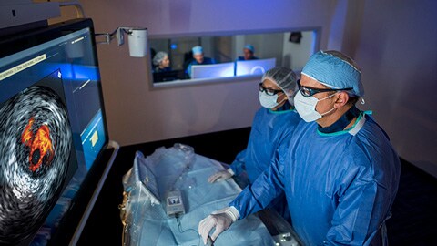 Peripheral arterial intervention | フィリップスヘルスケア