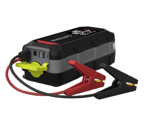 Jump Starter 説明書 | Philips